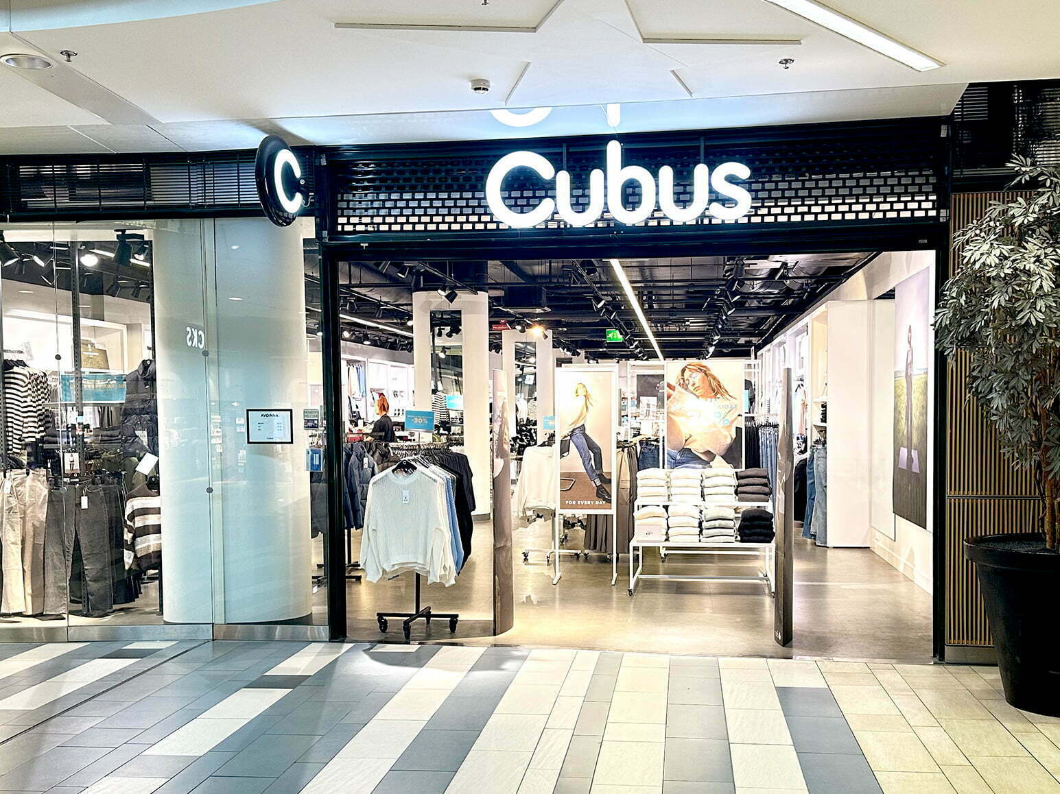 Cubus - Joensuu - Aukioloajat - Iso Myy